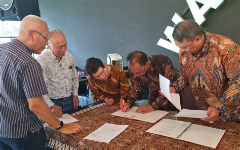 Pui Javanologi Teken Memorandum Of Agreement Dengan Javanen In Diaspora Nederland Pui Javanologi