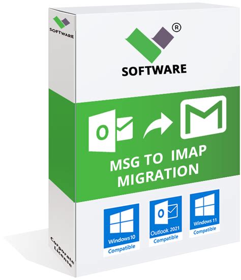 outlook message msg to imap gmail migration