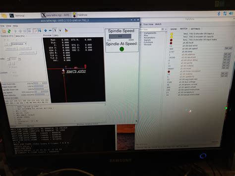 Mesa Modbus And Pktuart Page 11 Linuxcnc