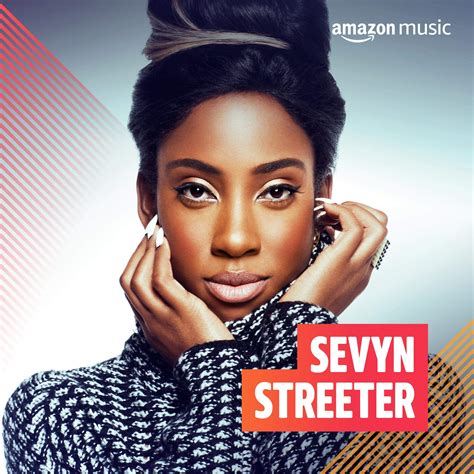 Sevyn Streeter On Amazon Music Unlimited