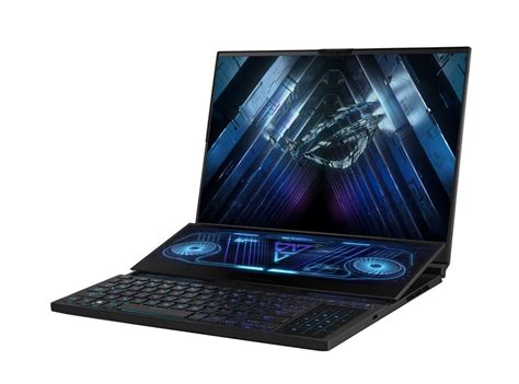 Asus Rog Zephyrus Duo Gx P Hadir Di Indonesia Harga Mulai Juta Rupiah Yangcanggih Com