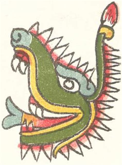 Cipactli Symbolism And Importance In Aztec Mythology Symbol Sage