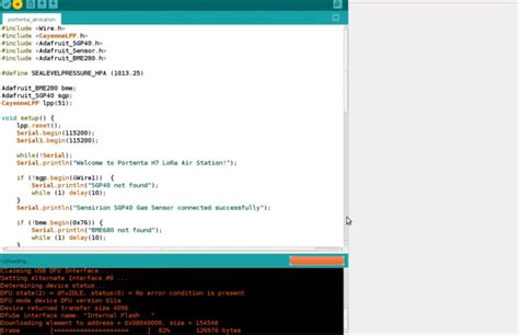Arduino Portenta H7 Review Technetron Electronics