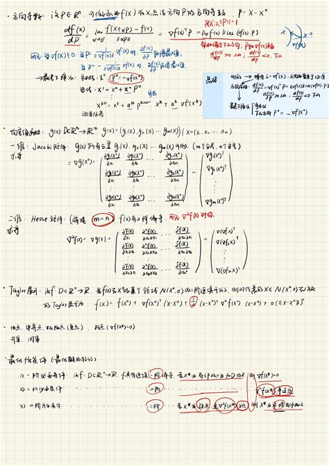 最优化总结 知乎