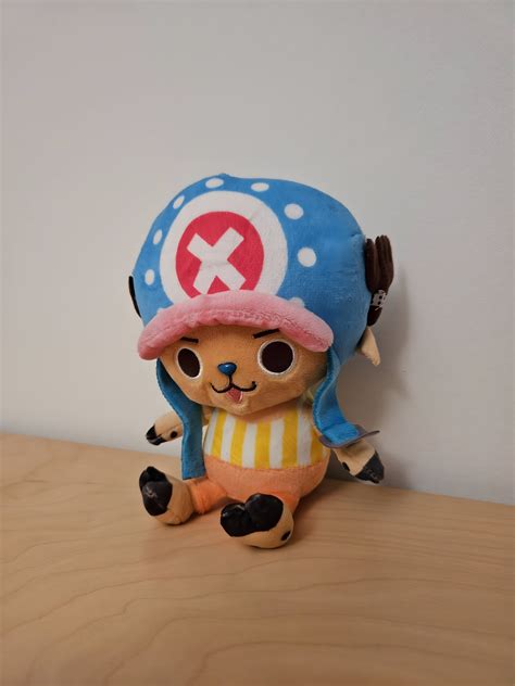 Tony Tony Chopper Plush One Piece Plush One Piece Tony Etsy Canada
