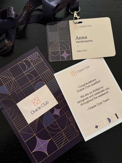 anna vardanyants on linkedin oracleclub2024 proudmoment inspiration