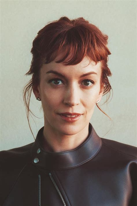 Britt Lower Biography Imdb