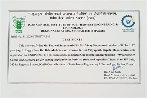 Prajwal Suryavanshi On Linkedin I Am Thrilled To Announce That I Have