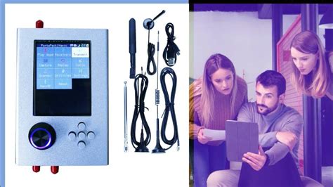 Portapack H2 Hackrf Training Workshop Portapack Hackrf Mayhem Youtube