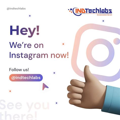 Indtechlabs On Linkedin Instagram Tech Indtechlabs