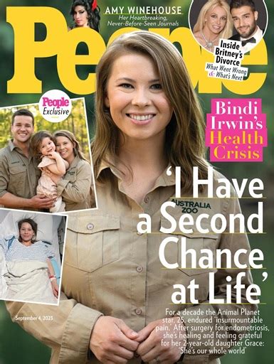 People Magazine 04 09 2023 Back Issue