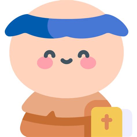 Monk Free User Icons