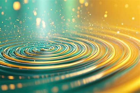 Swirling Chaos Attractor Illustrating Sensitivity To Initial Conditions In A Dynamic System