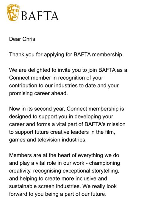 Chris Douch On Linkedin Baftaconnect