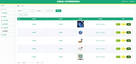 Java项目之基于ssm的物流配送人员车辆调度管理系统的设计与实现(源码文档) Csdn博客 Java项目之基于ssm的物流配送人员车辆调度管理系统的设计与实现(源码文档) Csdn博客