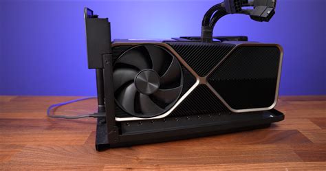 External Gpu Dock Wreaks Havoc On Rtx 4090 Gaming Performance Toms Hardware