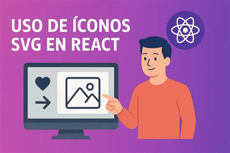 Uso De íconos Svg En React Con React Icons Y Font Awesome Tutorial