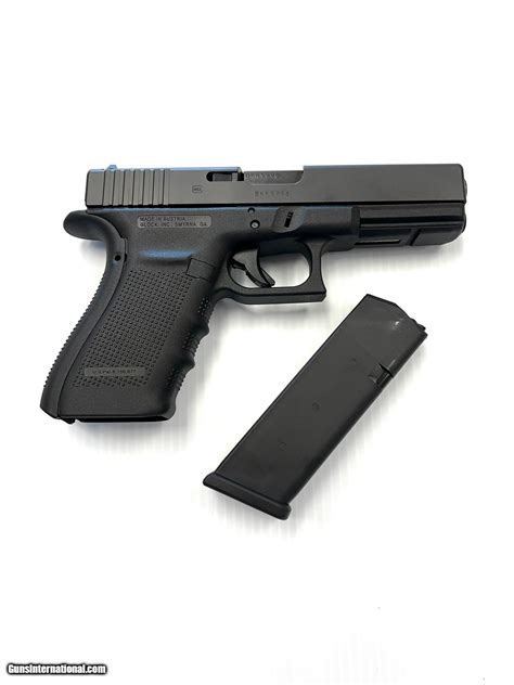 Glock 20 Gen 4 10mm