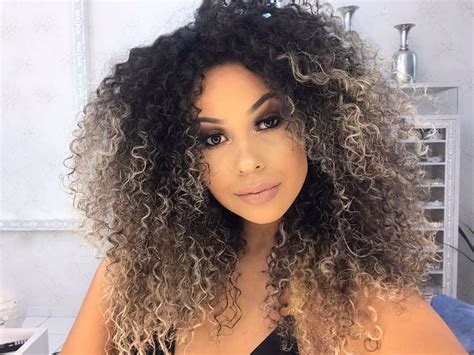 Dicas Praticas Para Colora O Para Cabelo Cacheado Ser Perfeita