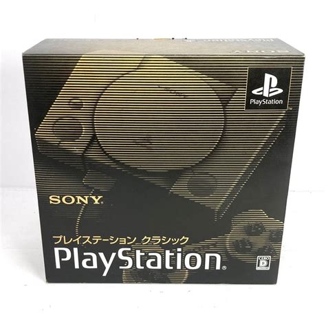 Playstation 1 Classic Edition Mini 2018 Original Sony Seminovo