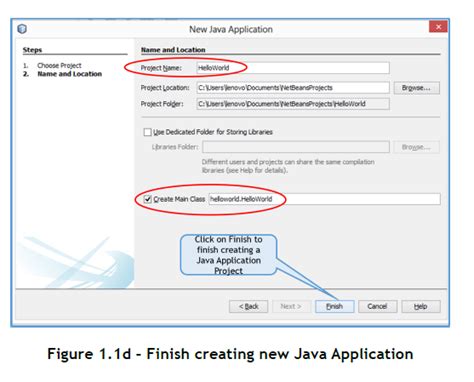 Learn Fundamentals Of Java Programming “write Hello World Java Program