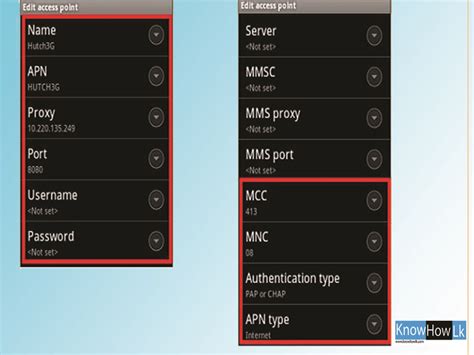 How To Set Up Apn Settings For Your Dongle And Android Devices Try To Learn Online Any Things
