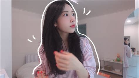 두달만에 브이로그짧은 겟레디를 곁들인💄• 여쿨메이크업 • 비전스트롤 Youtube