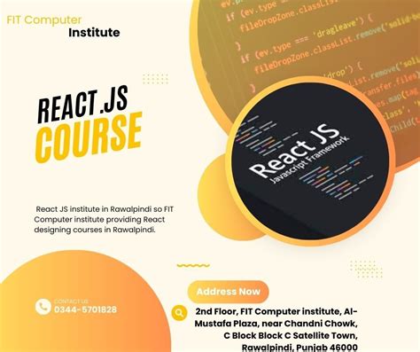 Reactjs Nodejs Jslibraries Javascript Fullstackdeveloper Fit Computer Institute