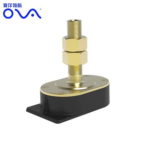 2kw Echo Depth Sounder Ultrasonic Sensor Transducer