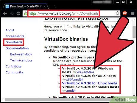 How To Install Windows 8 In VirtualBox 12 Steps With Pictures