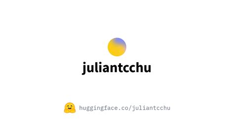 juliantcchu julian chu