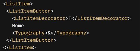[docs] joy ui list component introduction example showing wrong usage information · issue