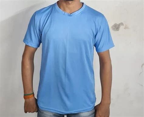 Polyester Unisex Dri Fit T Shirts At Rs 85piece In Thane Id 27460156655