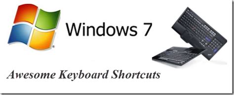 15 Killer Windows 7 Keyboard Shortcuts Realitypod