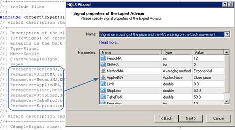 mql5 wizard how to create a module of trading signals mql5 articles