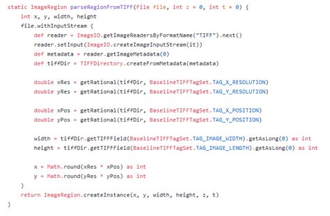 Concatenate Processed Tiles Tiff In Qupath Image Analysis Image Sc Forum