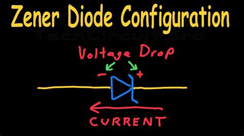 Testing Zener Diodes With A Multimeter The Tech Circuit™