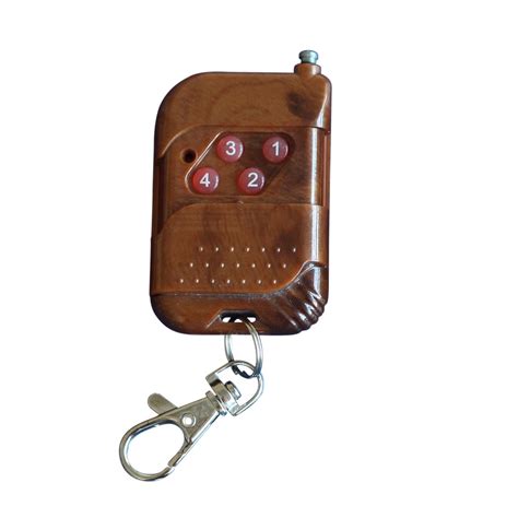433MHz Wireless RF Remote Control China Remote Control And RF Remote Control