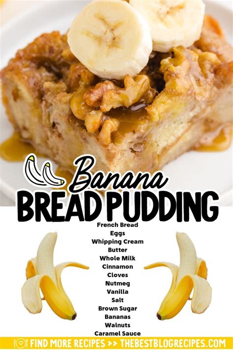Best Banana Bread Pudding Recipe Artofit