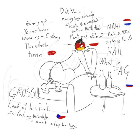 Post 4828436 Countryhumans Czechrepublic Denmark Germany Netherlands