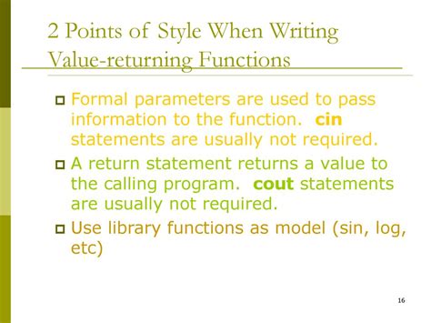 User Defined Functions Ppt Download