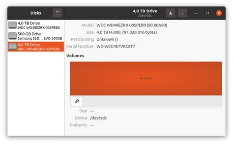 ubuntu one of two disk members of raid 5 became invisible after an
