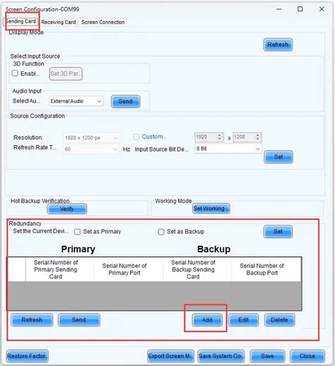 A Helpful Guide To Redundancy Backup For Led Screen Colorlit Led