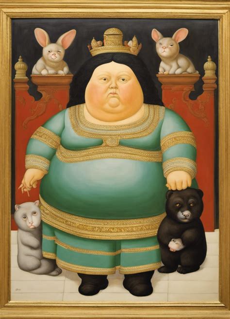 Artist Spotlight 81 Fernando Botero