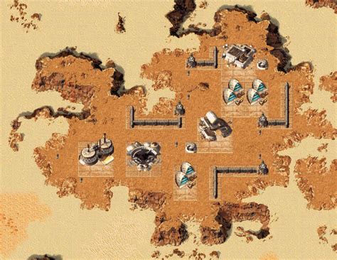 [release] Living In Sietch Dune 2000 Fed2k Discussion