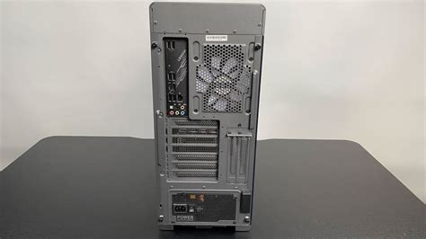 Lenovo Legion Tower 7i Gen 8 Review An Upgradeable PC With Few Frills Tom S Hardware