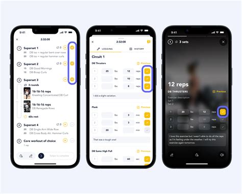 workout logging is now available — start tracking your workouts today