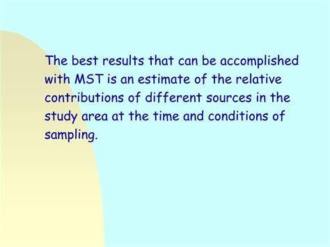 Ppt Science And Resource Considerations For Microbial Source Tracking Powerpoint Presentation