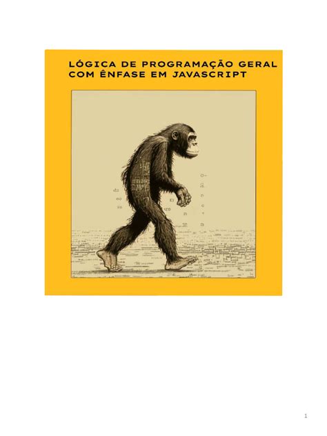 Logica De Programacao E Javascript 1 Pdf