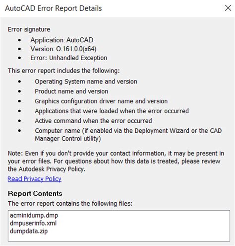 Solucionado Fatal Error Unhandled Access Violation Reading 0x0000 Exception At F3ae5787h